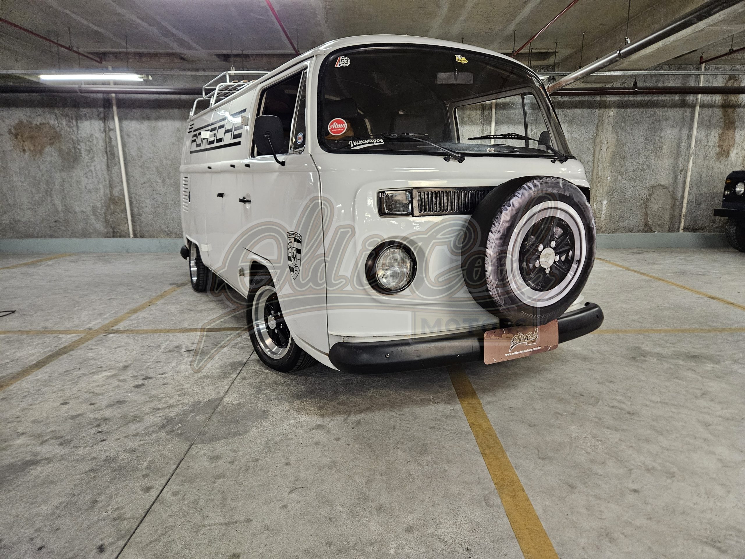 Old is Cool Motors